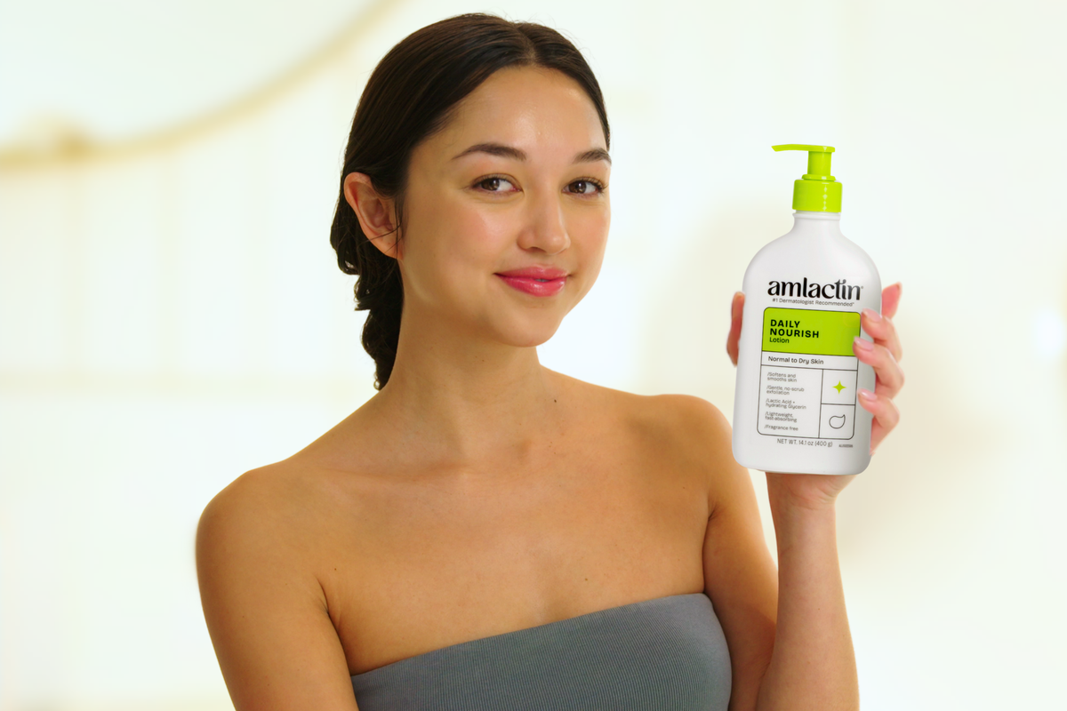 AmLactin® | Transform Skin with Dermatological Exfoliating Skincare