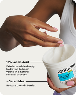 Intensive Healing Cream with 15% Lactic Acid AHA